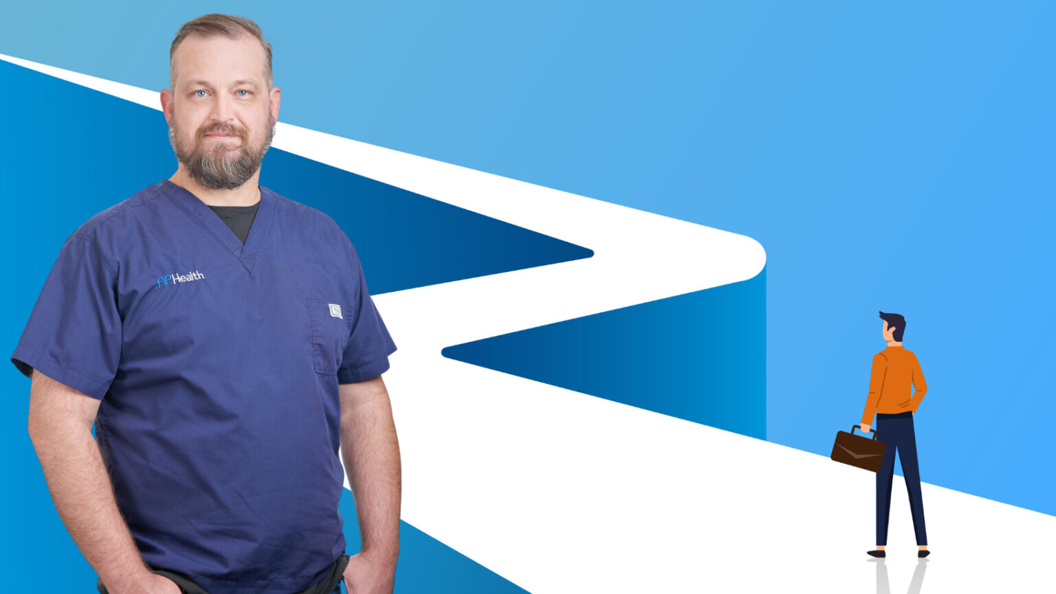 Matthew Blakemore, PA-C: a Wandering Path to Medicine - AP Health